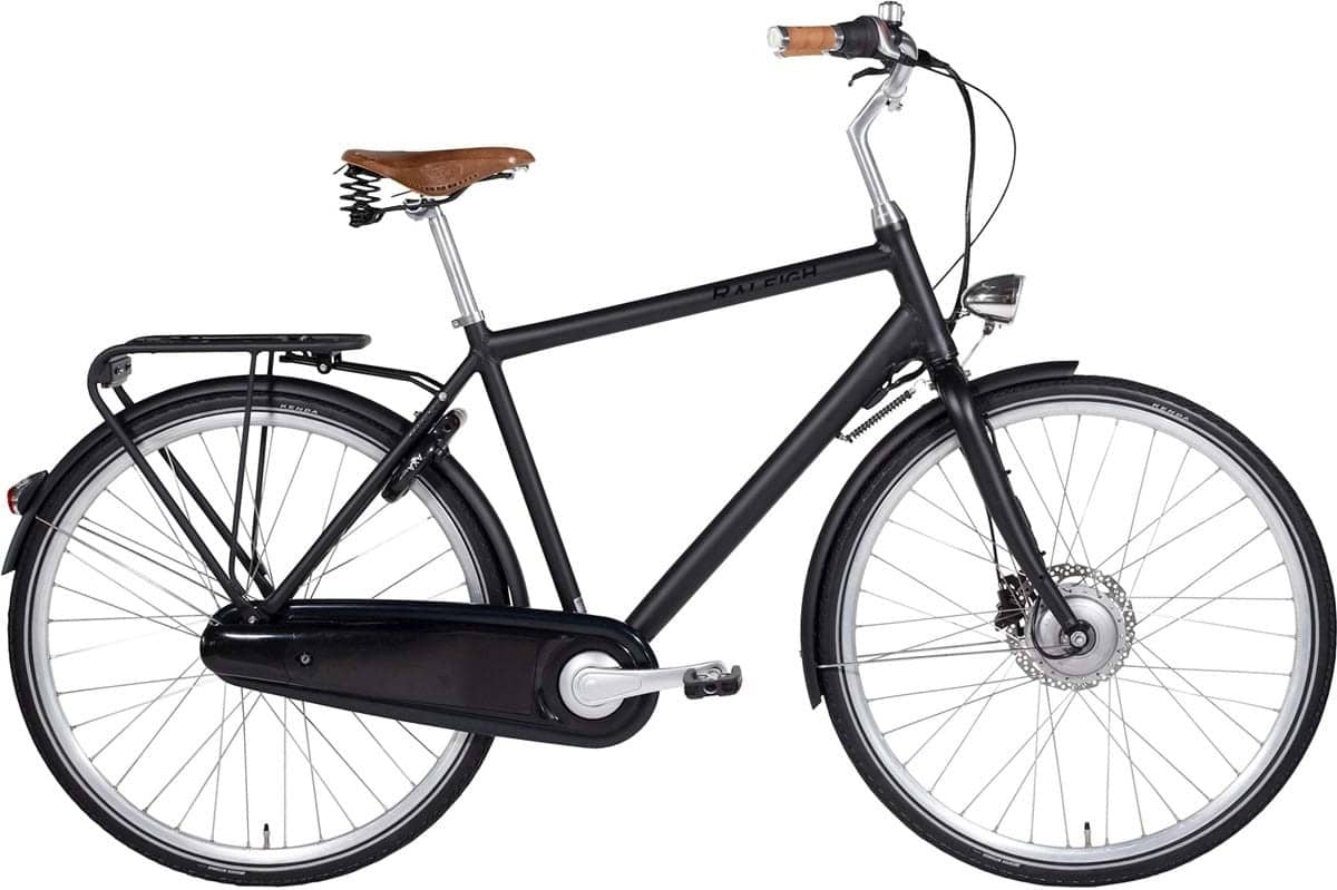 Bedste Elcykel i juli 2025 - Vi Har Testet De 7 Bedste - Bedste Elcykel