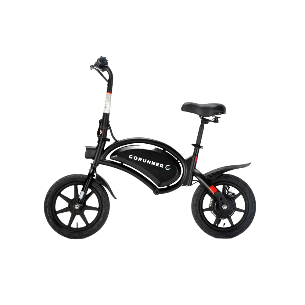 Bedste El Foldecykel 2025 - De 2 Bedste Sammenklappelige Elcykler ...